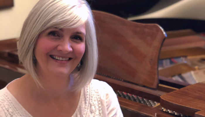 Andrea Davis – Tchaikovsky Seminar